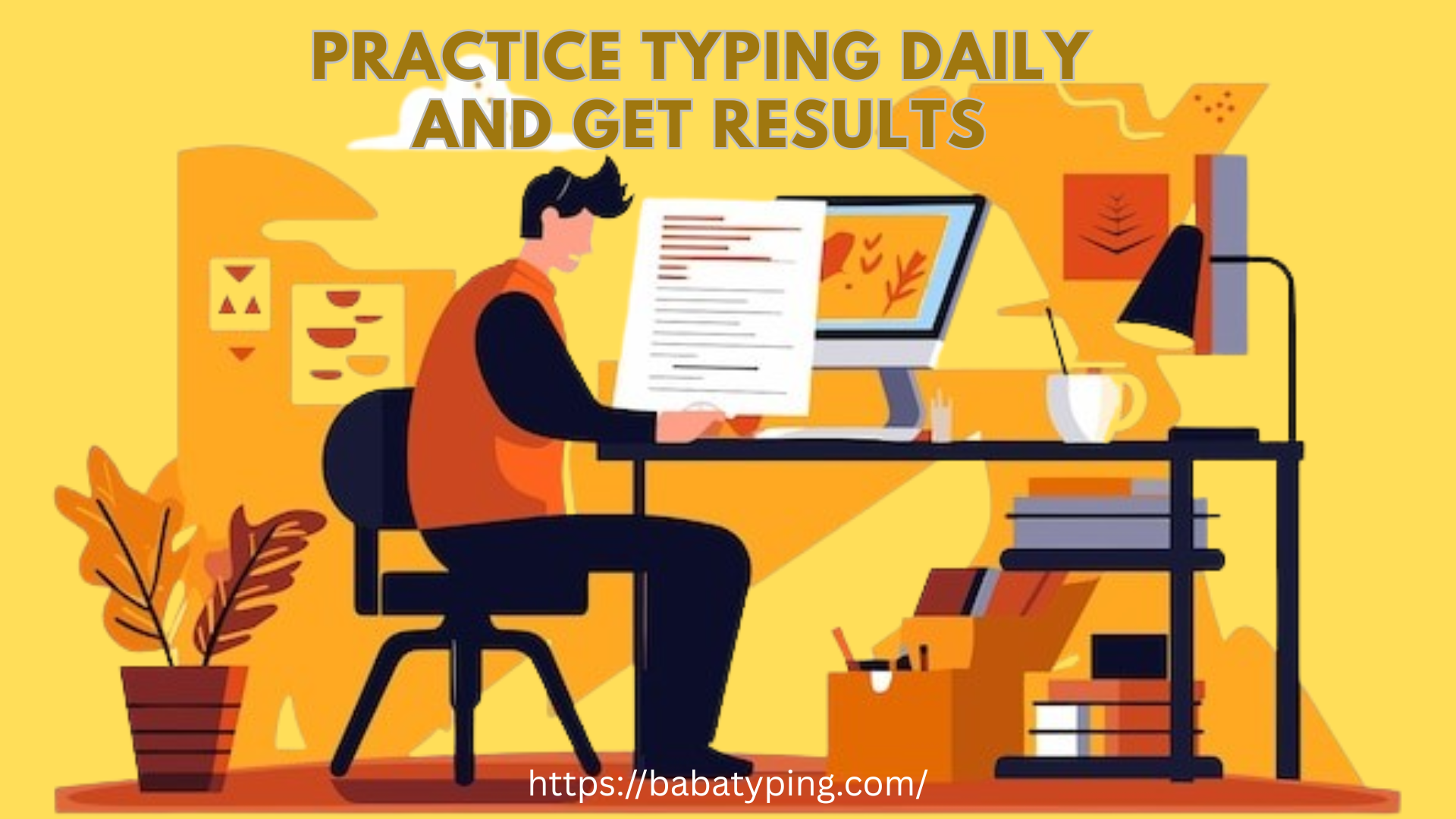 How to Practice Typing Daily and Get Faster
