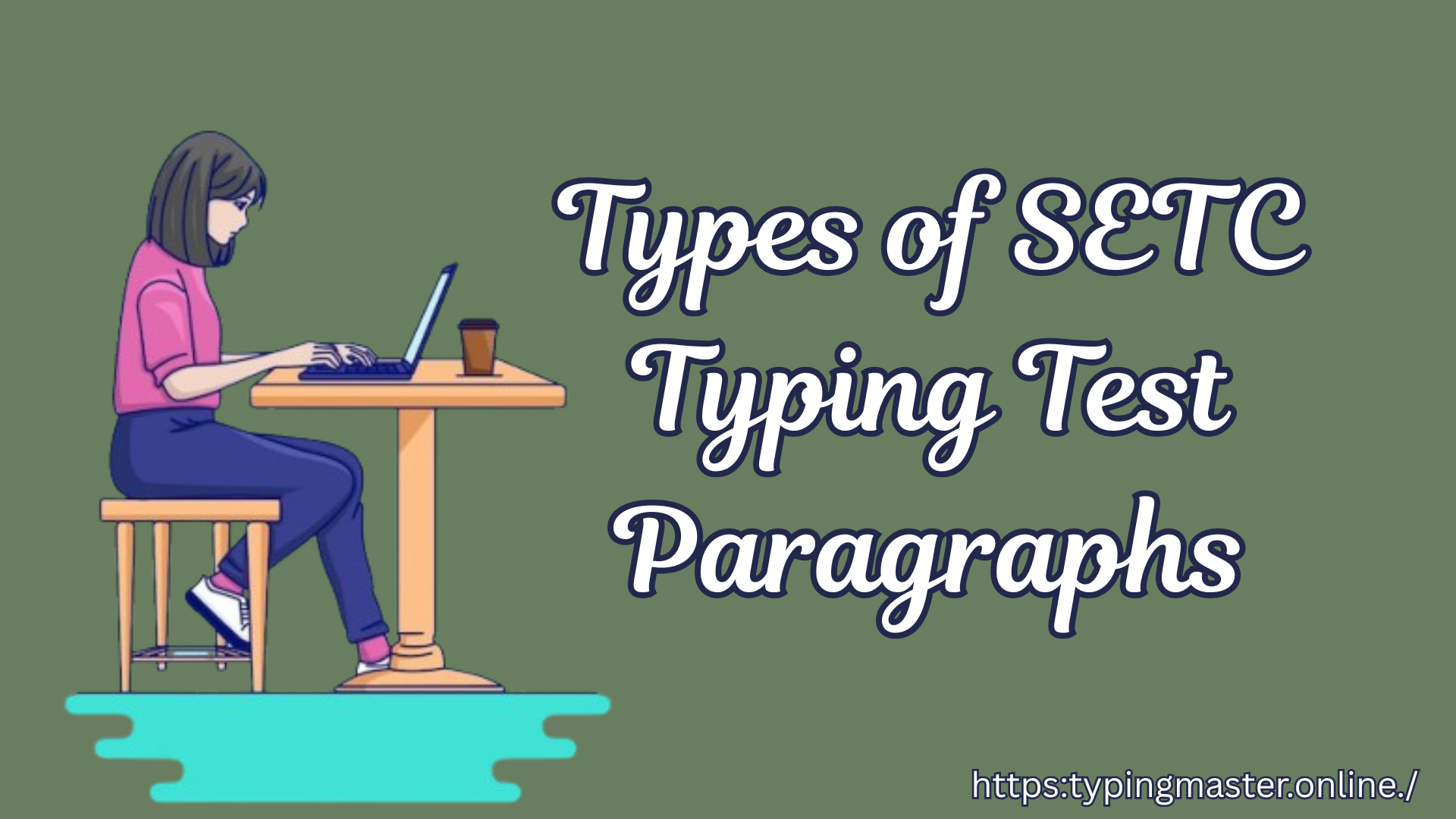 SETC Typing Test: Complete Guide to Prepare, Practice, and Excel