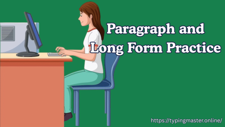 5 Typing Exercises Every Beginner Should Start With