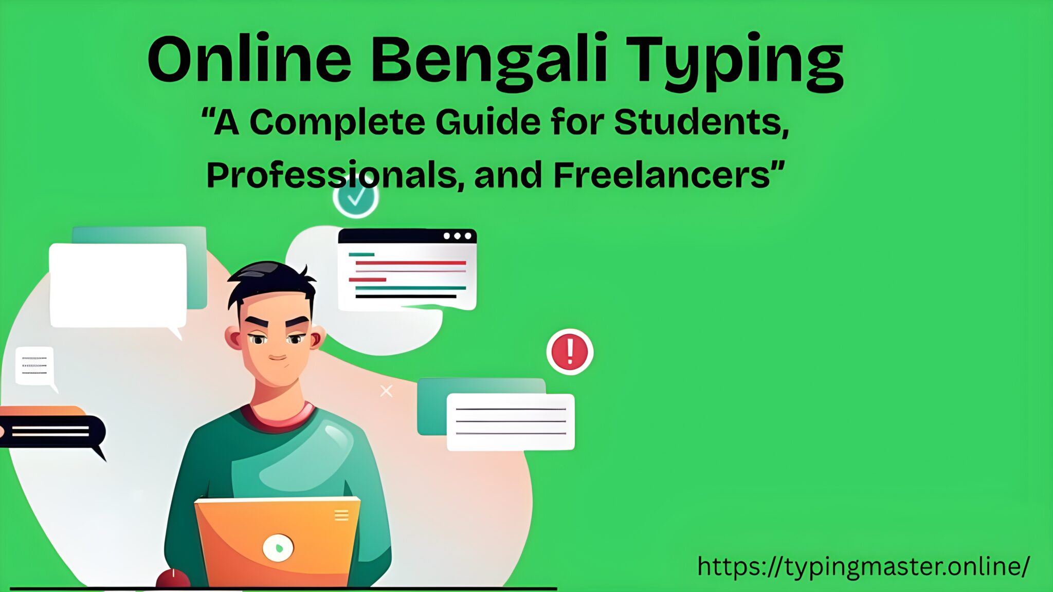 Online Bengali Typing: A Complete Guide for Students, Professionals ...